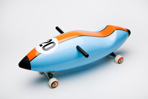 If It's Hip, It's Here (Archives): Ride-On Torpedo Toy For Kids In 9 ...