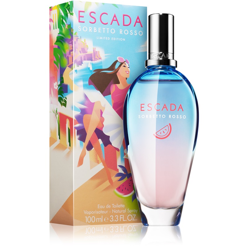 Escada Sorbetto Rosso - Fashion Doctor