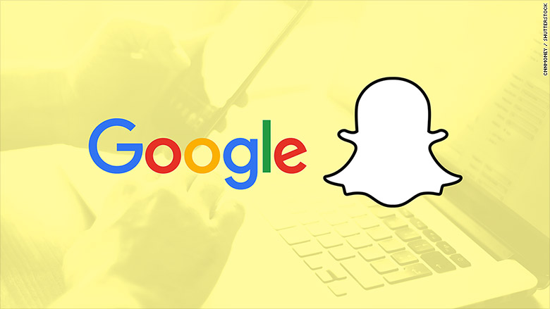 Google offers SnapChat a very attractive offer worth 30 billion dollars ...