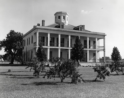Architecture Research: Le Beau Plantation