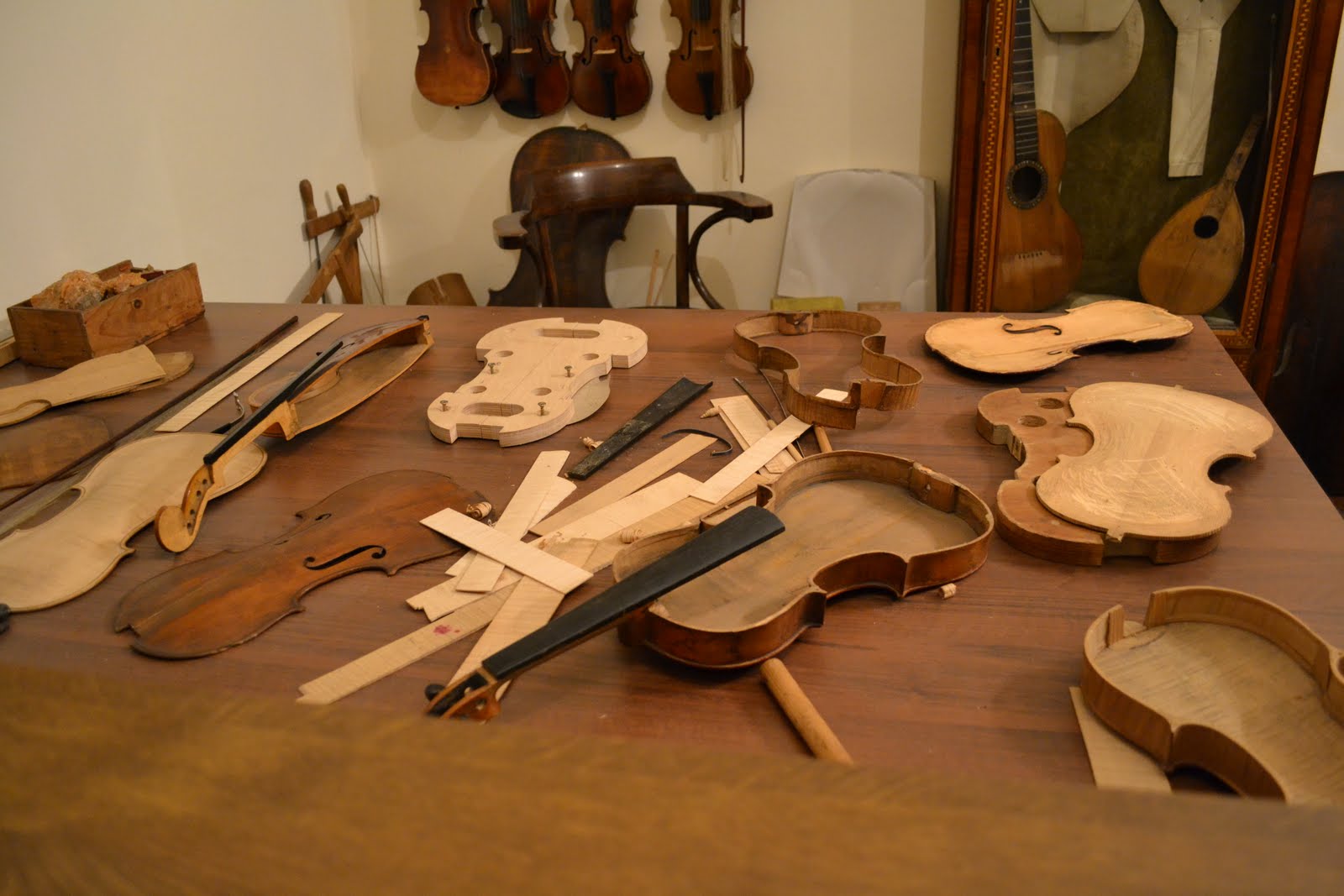 La Lutherie vocale: La lutherie Vocale?