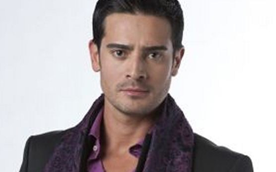 MasQueTelenovelas: Ricardo Franco en casting para "Corazón indomable"