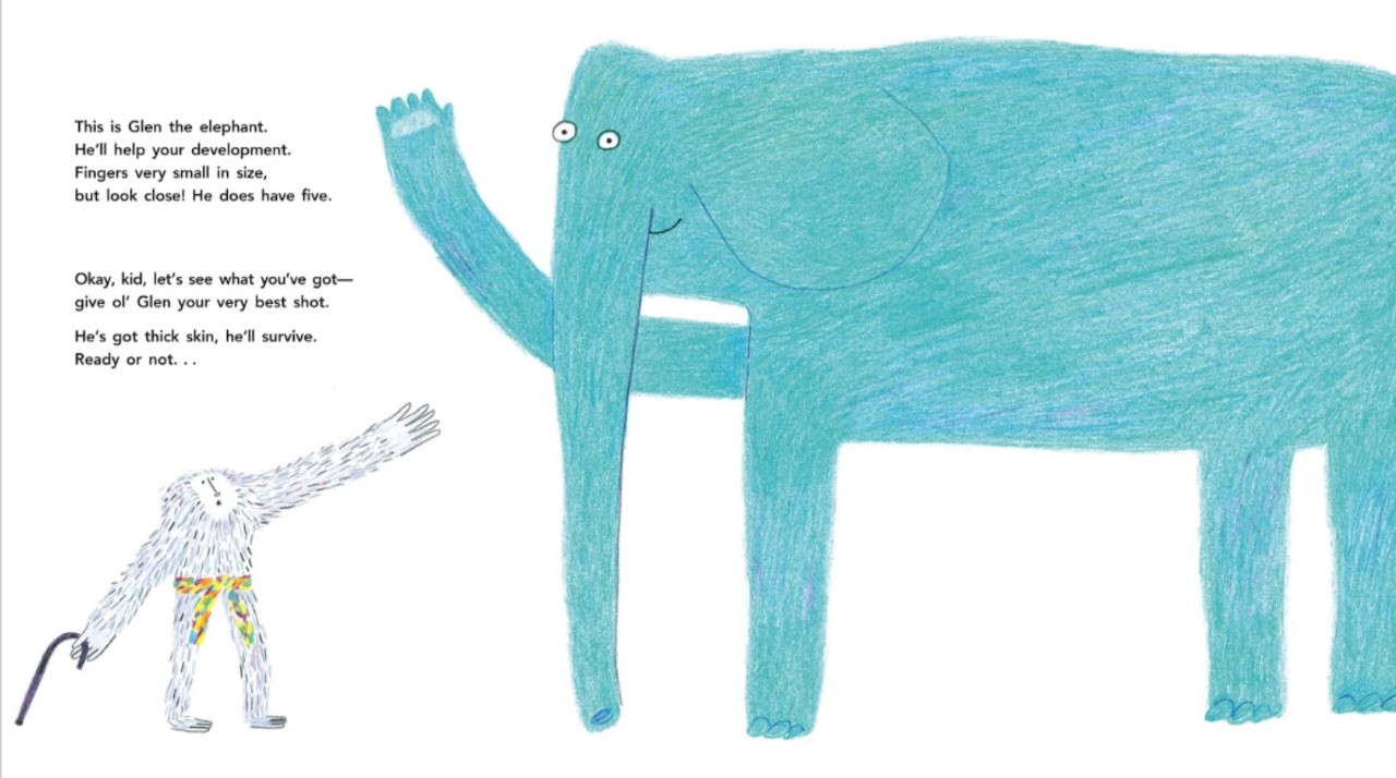 STORYWRAPS: HIGH FIVE - a bookwrap