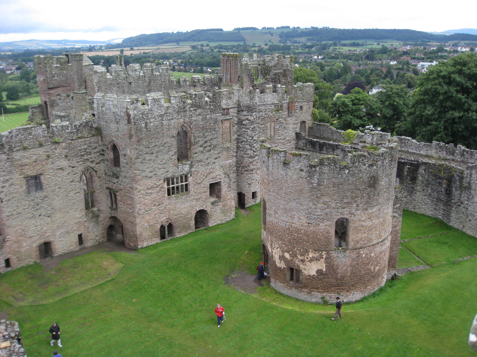 St. David's Youth Choir 2011 Tour of England & Wales: Saturday