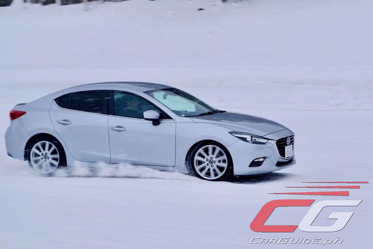 How Mazda Designed The i-ACTIV AWD to Act Human | CarGuide.PH ...