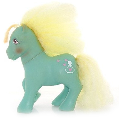 MLP Daisy Sweet G1 Ponies | MLP Merch