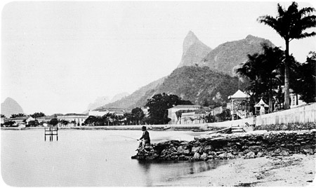 PROF. OTAVIO CRUZ INNOCENCIO: Rio Antigo