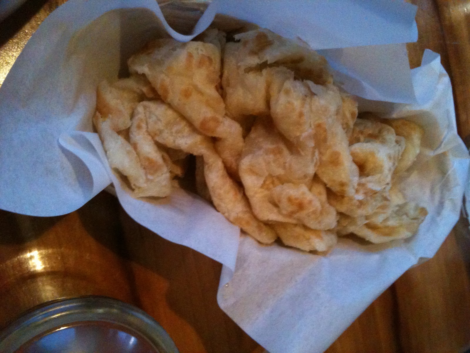 Sesame Tea Eats: Pam's Kitchen - Trinidad/Carribean, Seattle