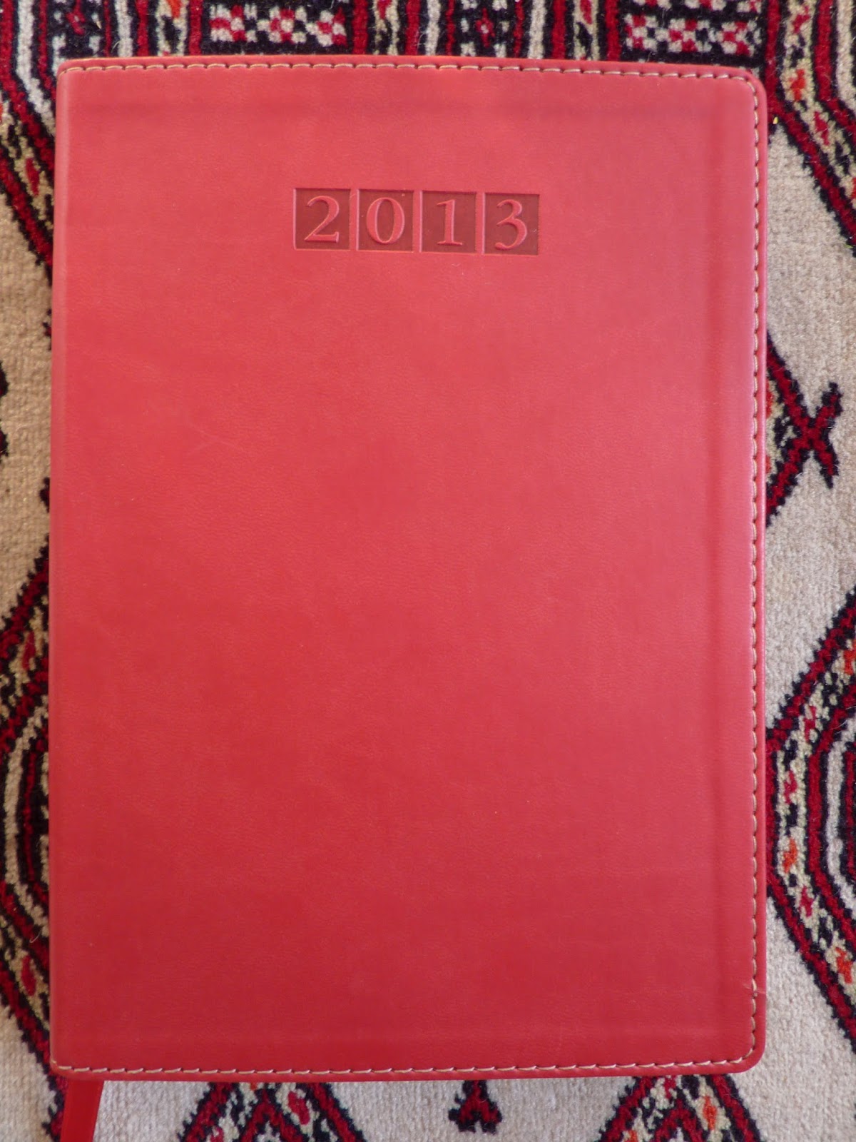 Plannerisms: The Showdown: Day Per Page Diary Vs. Undated Notebook