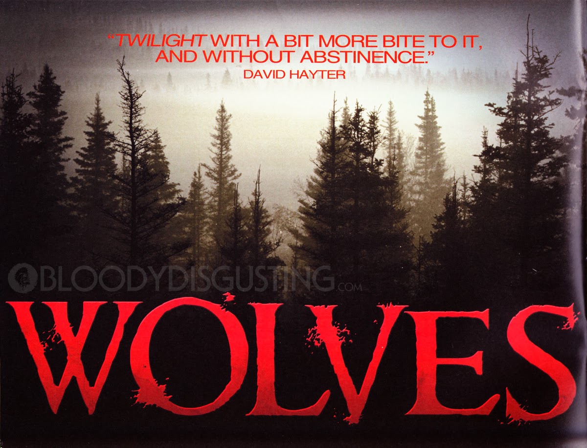 Los Ojos del Espectador: Tráiler de 'Wolves', con Lucas Till y Jason Momoa.