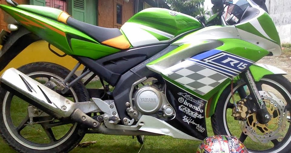 47+ Kombinasi Warna Biru Pada Motor