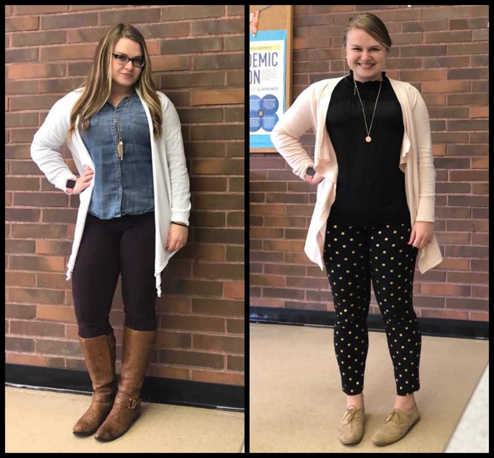 A Cup of Tea with Kelsey : Transitional Teacher Style