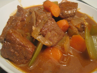 Corcoran Street Kitchen: Provencal Beef Stew