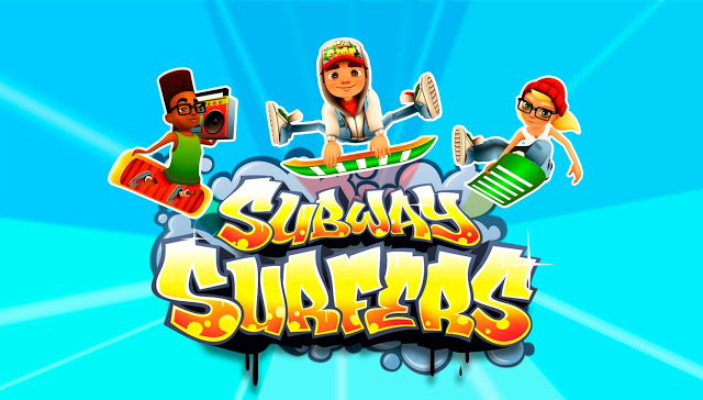 Subway Surfers All Version xap's | Techypowerstudio