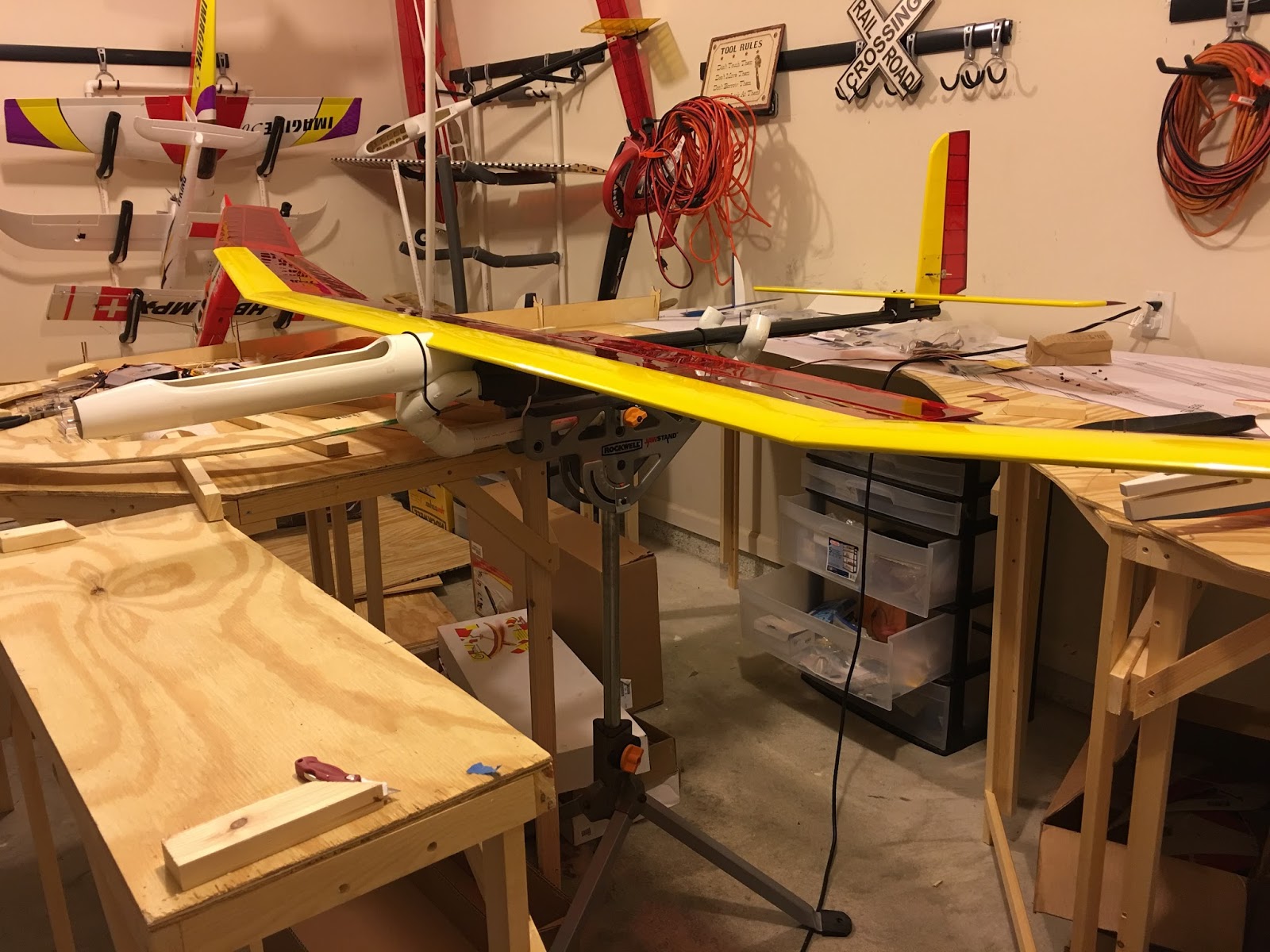 RC-Aeromodeller: HobbyKing Aether 3.7 Review Part 2