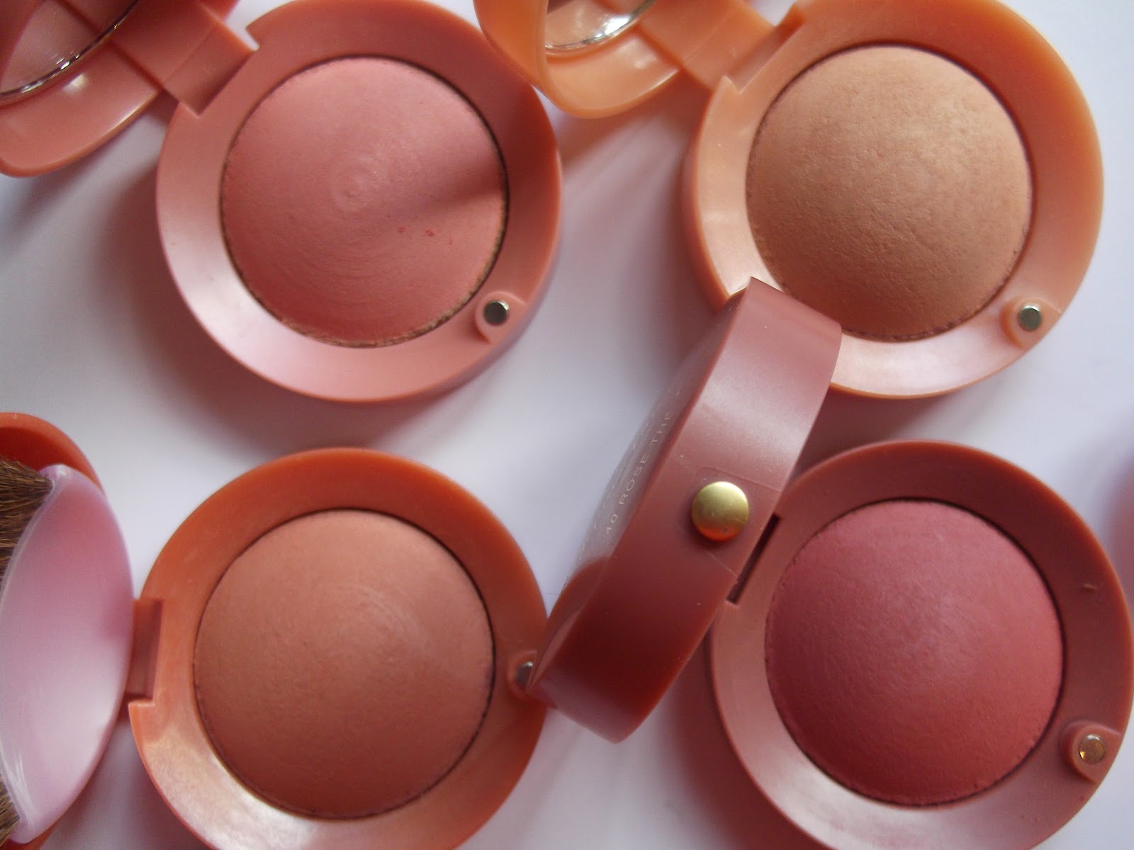 Bourjois New Summer Blush Shades | British Beauty Blogger