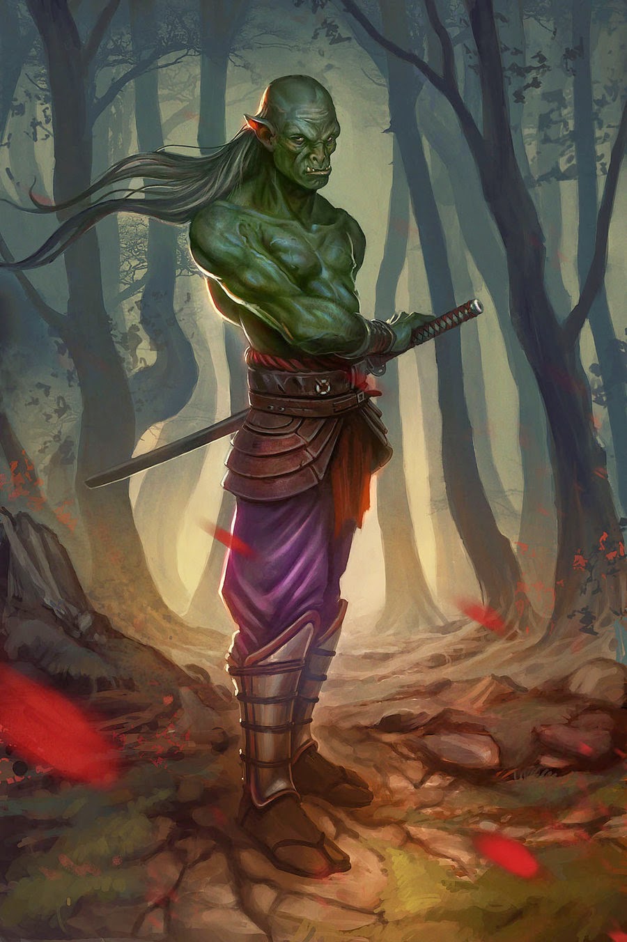 Goblin Punch: Void Monks