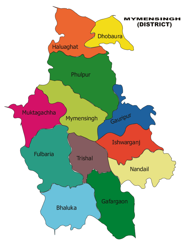 eviewbangla: About Mymensingh