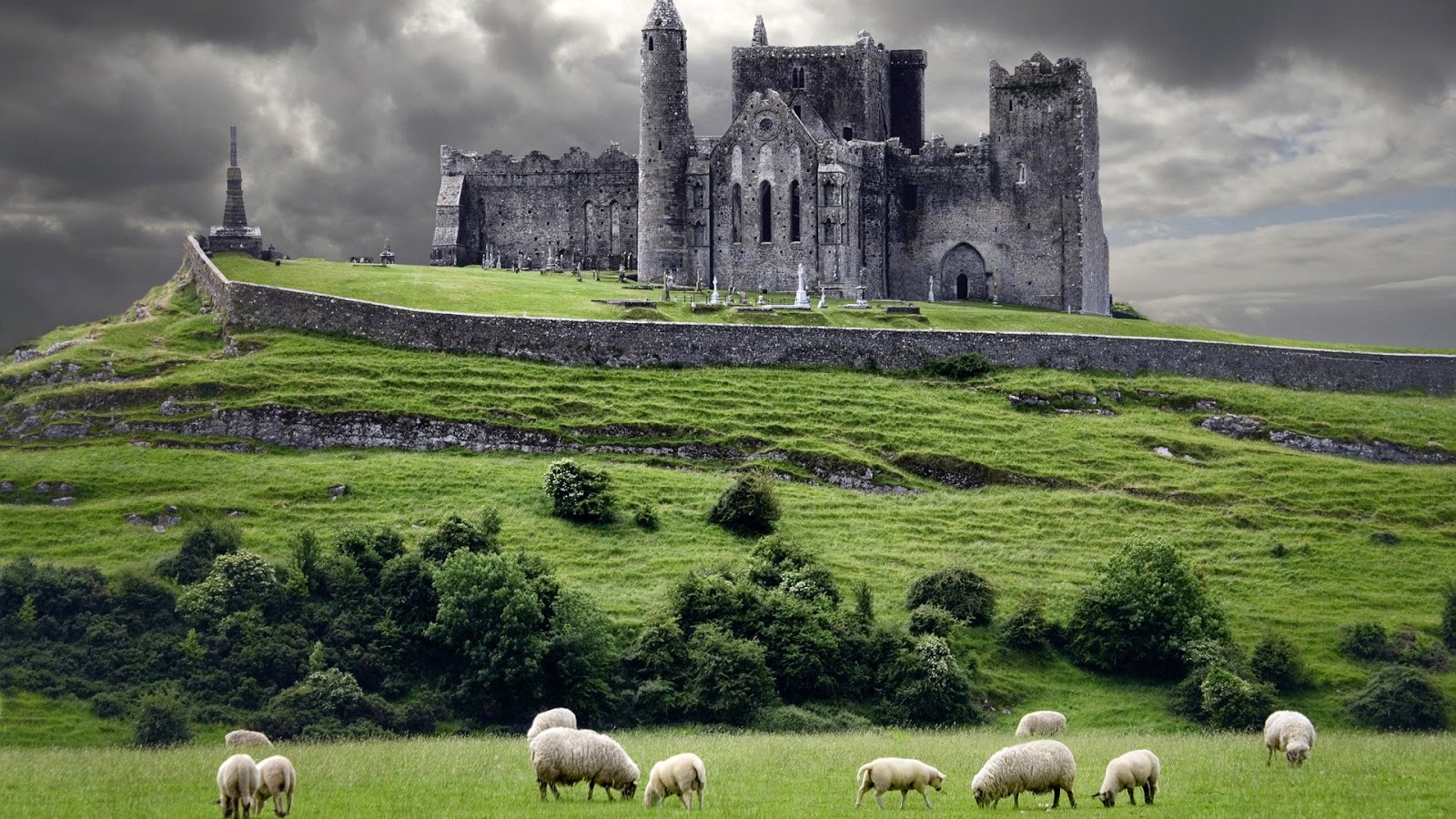 10 Tourist Attractions in Ireland ~ Total Stylish