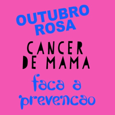 JAIR POEMAS: OUTUBRO ROSA