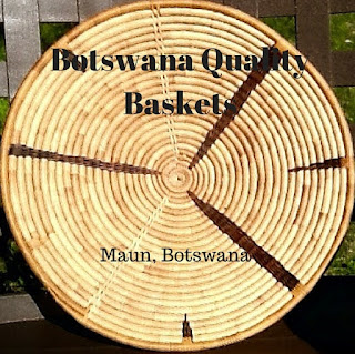 Botswana Quality Baskets