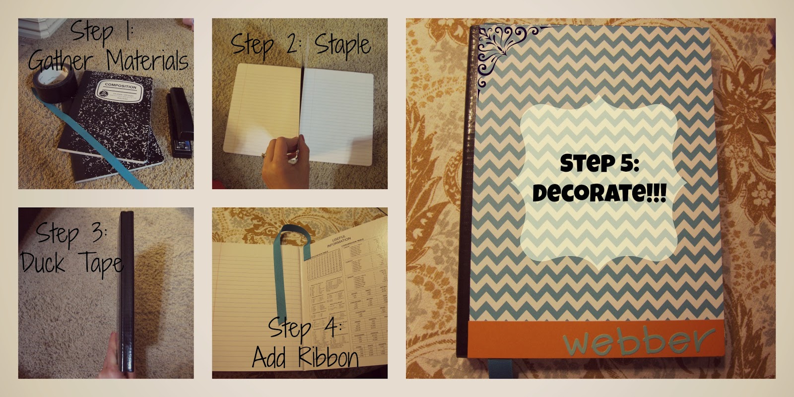 Keep Calm and Hoot On: Monday Made It: 4th Grade Frame, Math Notebooks