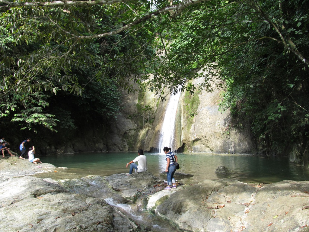 Iligan City Natural and Man-Made Attractions: Hindang Falls