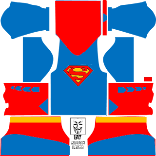 KIT PARA FTS e DLS: superman kit fts 2015+by-adsonleite