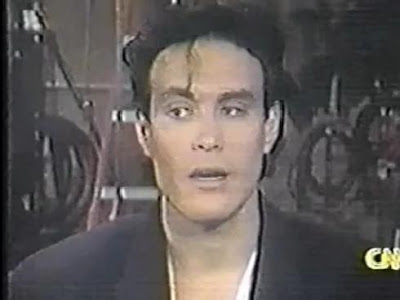 Brandon Lee Legacy: Brandon in televisione Foto Album