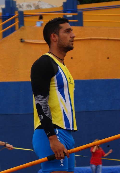 ONDADEPORTIVALAPALMA: CONOCE A ....JESÚS CROSSA LORENZO