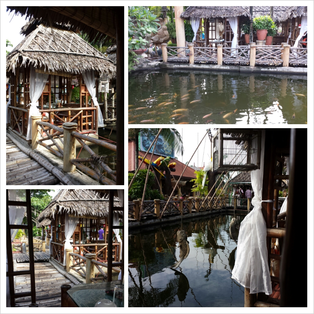 misspeaks: Isdaan Floating Restaurant, Tarlac