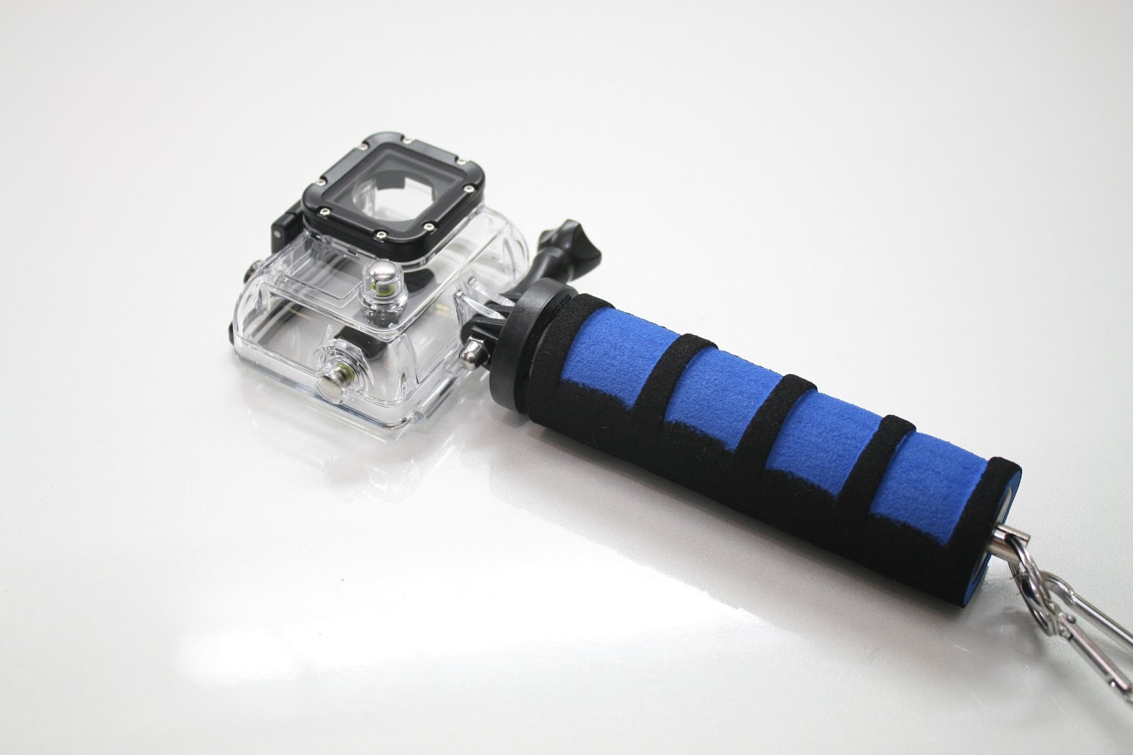 Action Sport Camera Gear: Handle Grip for Digital Camera ,Gopro Camera ...