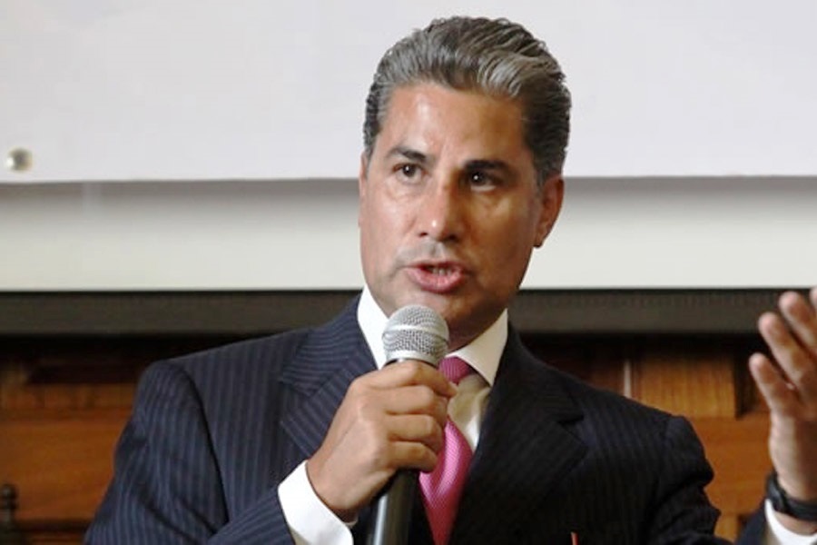 Quihubole: Alejandro Rojas solicita juicio público a Morena