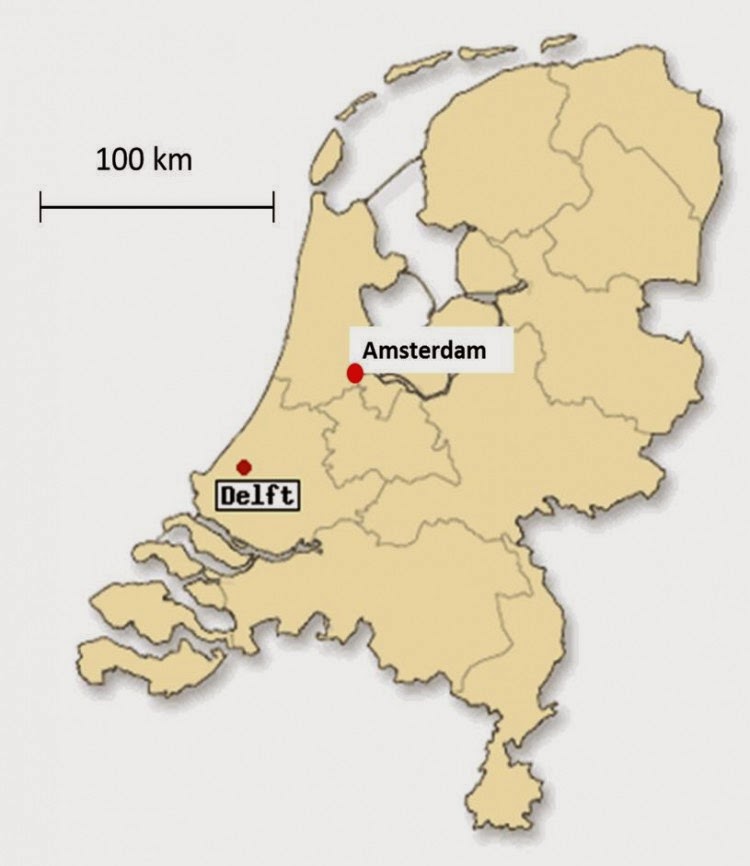 irsederasmus: Interview Delft/Holland