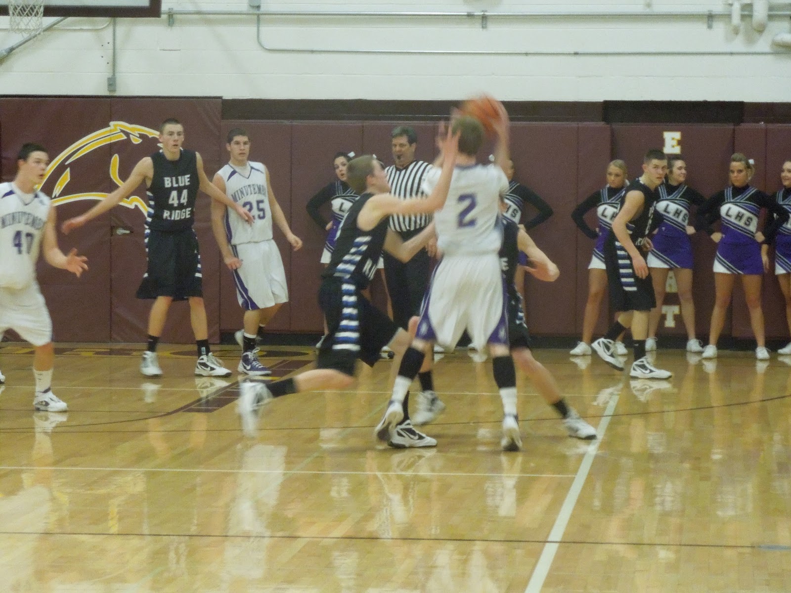 Drew Rosten's Sports Thread: Blue Ridge Boys Basketball Advanes to ...