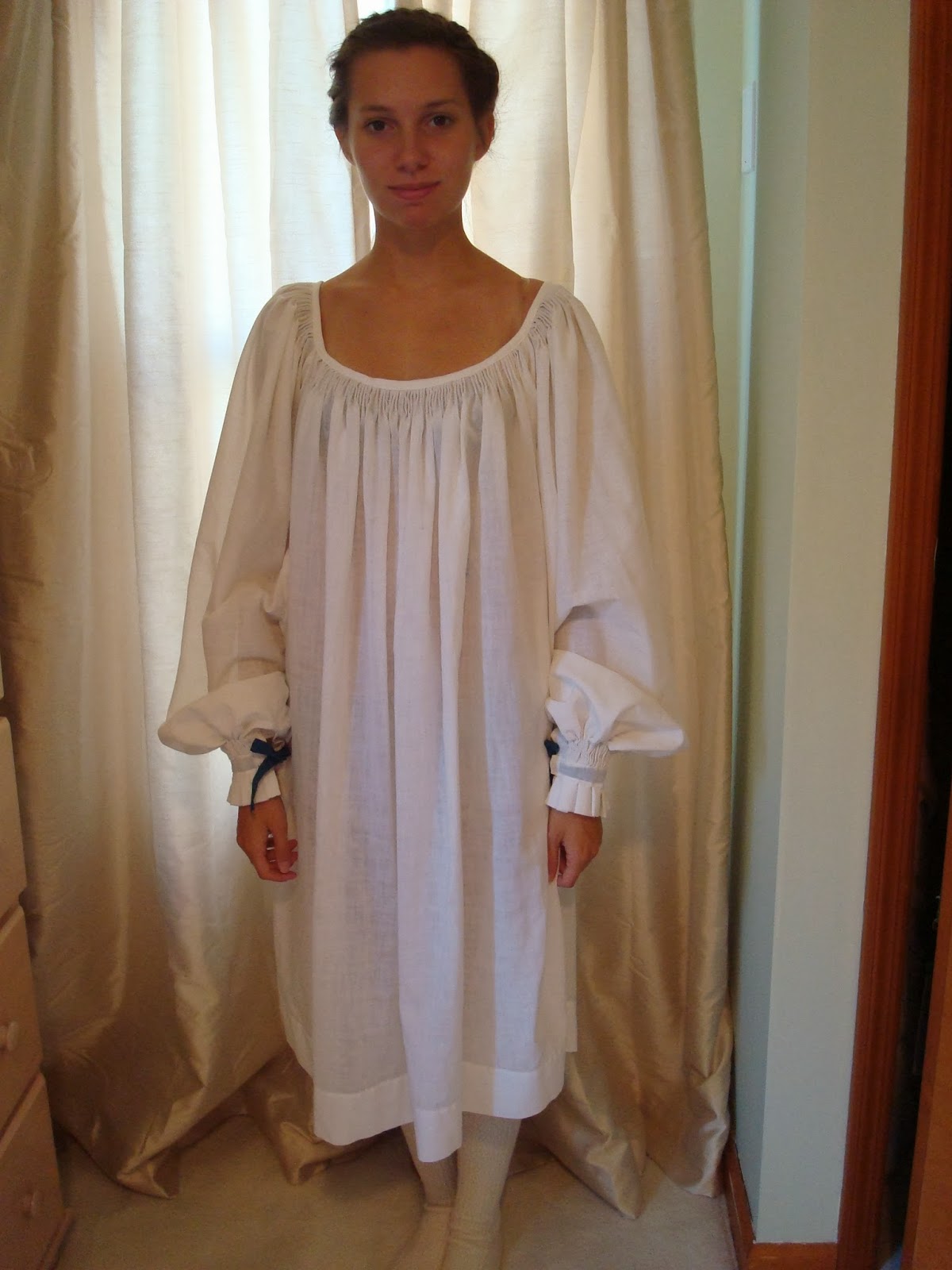 Italian Renaissance Camicia