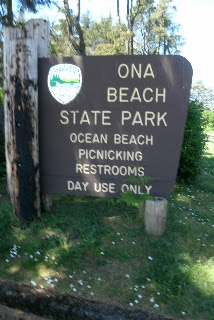 Moon Drifters: ONA BEACH STATE PARK