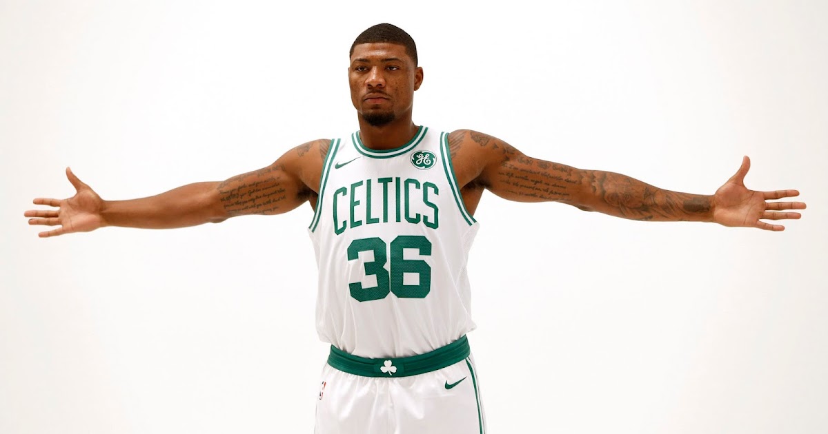 With triumphant return vs. Bucks - why I love writing about Marcus Smart