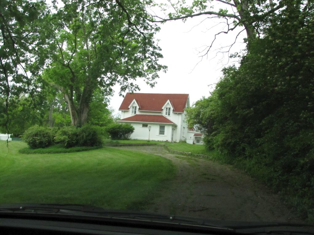 Pinehaven - Farmersville, Ohio: Remembering Ruth Lyons