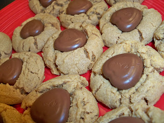 cake batter & paper scraps