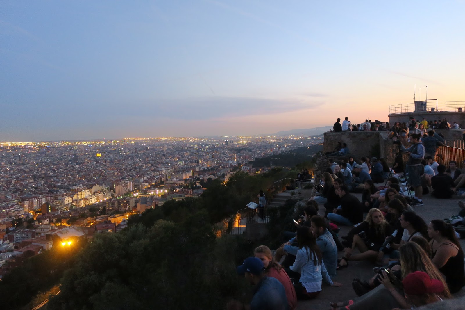 Barcelona in 26,000 Steps - Adventures of an Island Girl