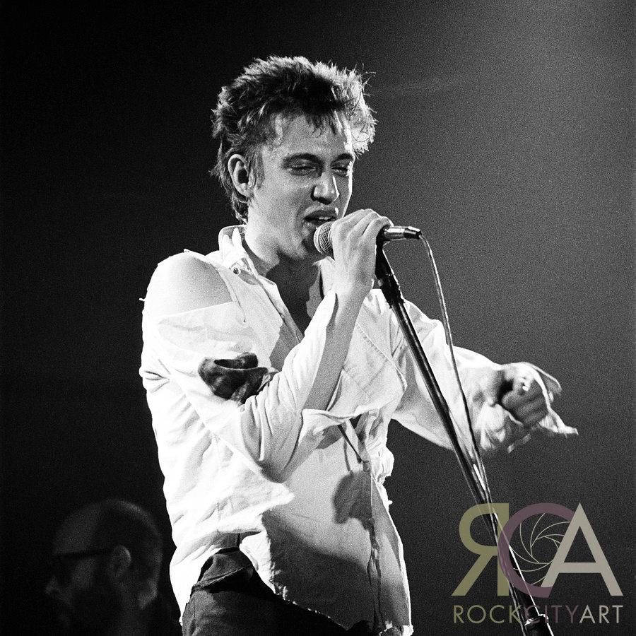 [E.O.M.S.]: Bob Quine & Richard Hell (London 1977)