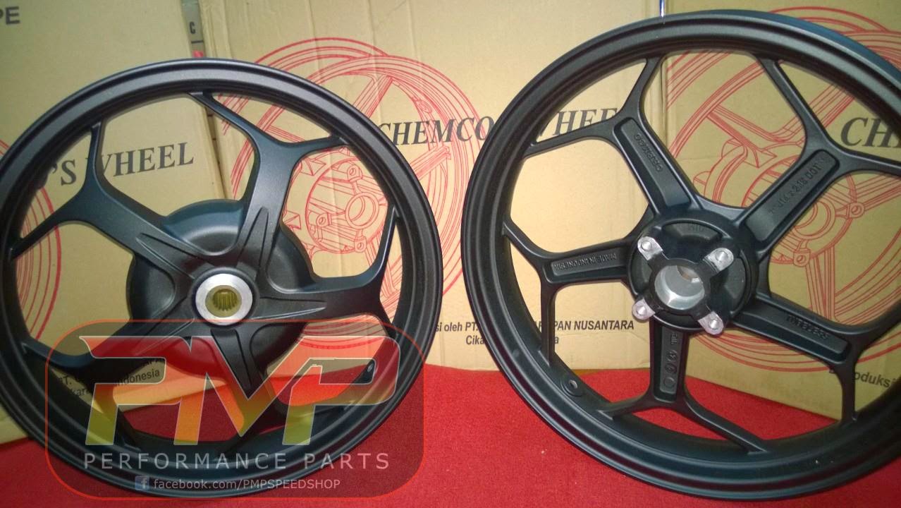 Sport Rim Original Chemco Yamaha Ego / Ego S / Mio / Ego LC ~ PALEX ...