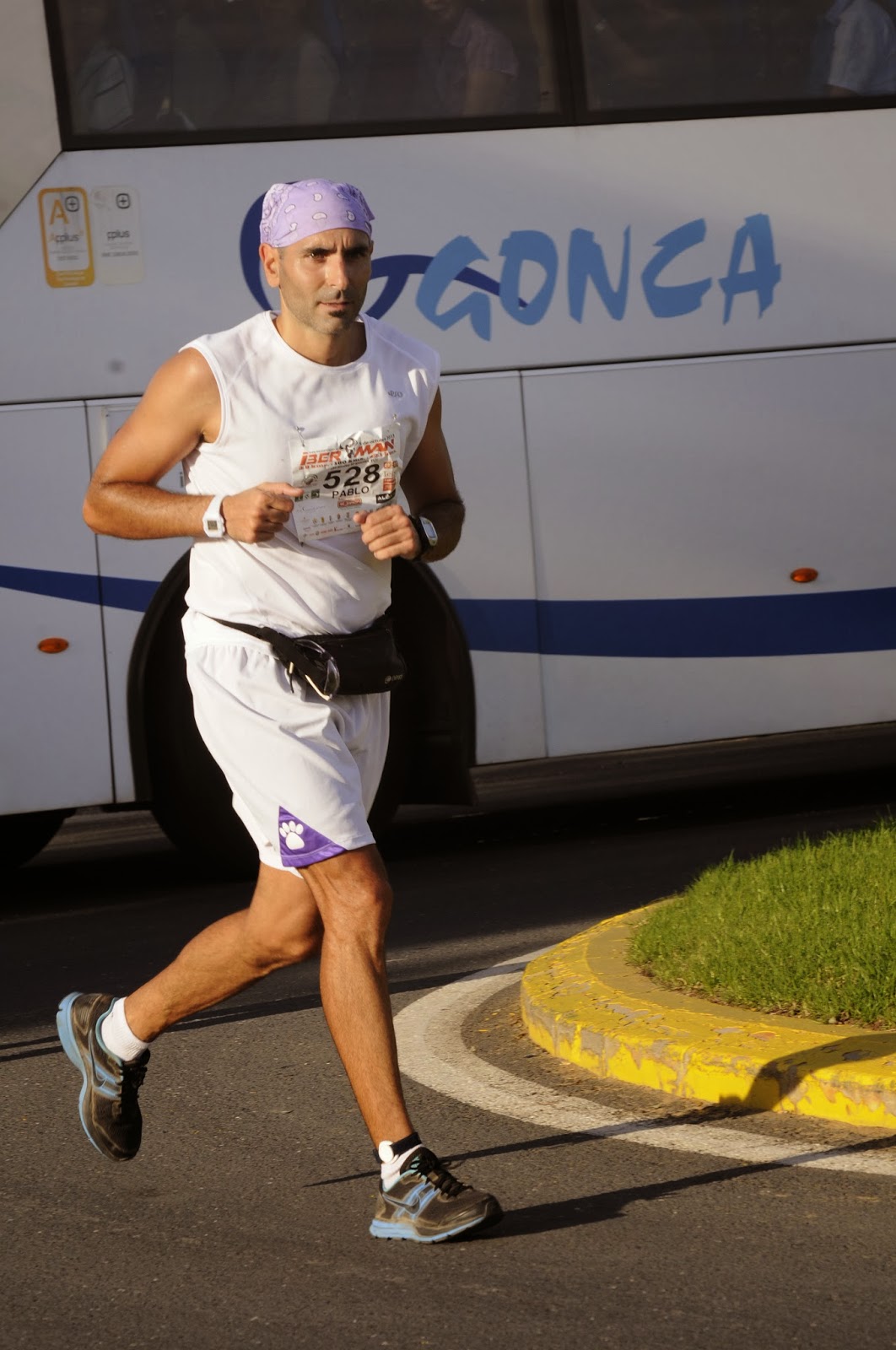 MONCHO GALAVIS: Pablo Gutierrez Fernández....Conociendo a un IRONMAN!!!