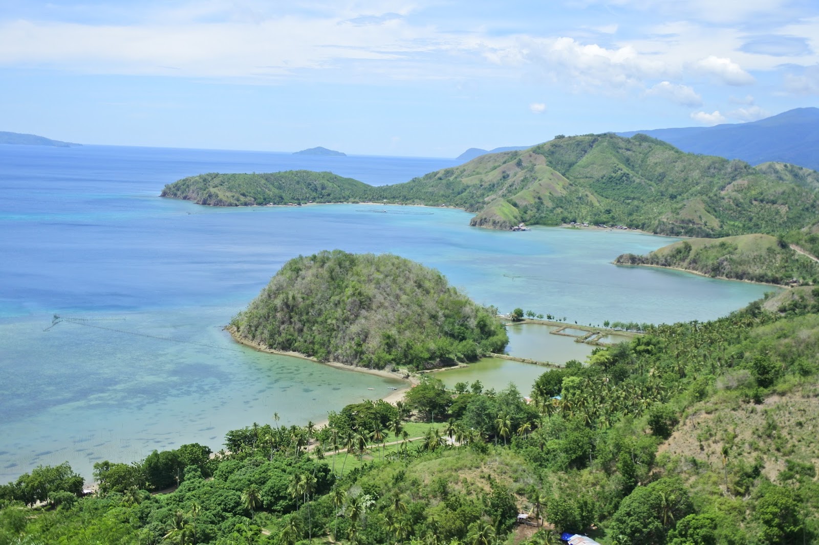 Stupefying Trips: Davao Oriental: Blue Bless Beach Resort (Mati)