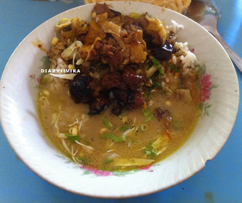 Wisata Kuliner Nganjuk : Nasi Becek - Food, Travel and Lifestyle Blog