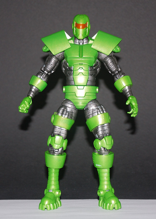 Iron Man Titanium Man