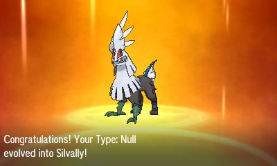Poké-Arquivo: 772 - Type: Null (Tipo Nulo) ~ PMD || Acervo de Imagens ...