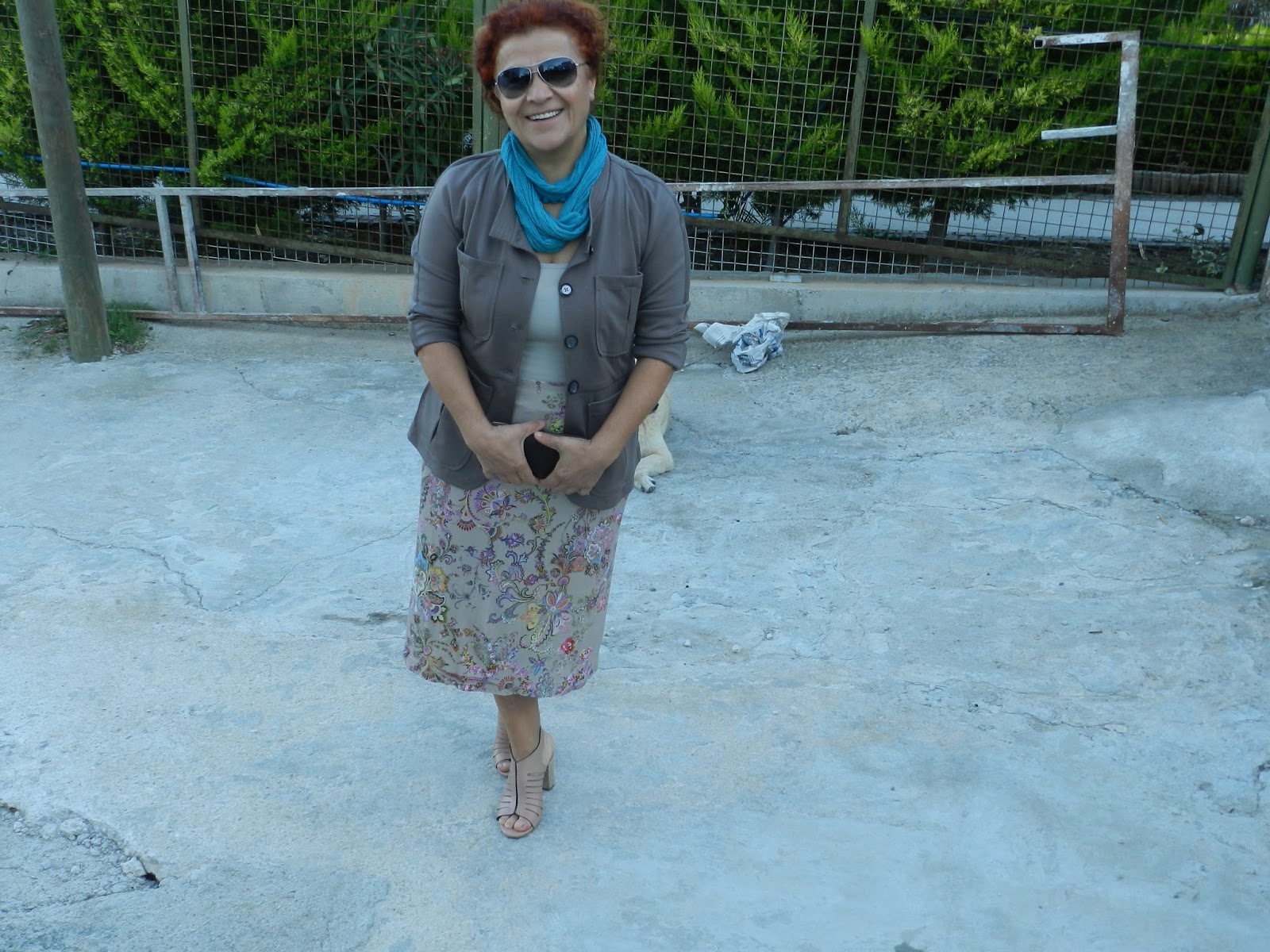 MEKSİKA SINIRI: ''CUMHURİYETİN İLK GÜNLERİ GİBİYDİ YÜZÜN'' İLHAN BERK