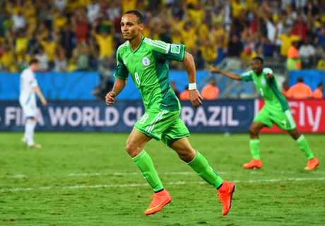 MATCHDEY : Osaze says Nigeria can reach the World Cup final......Some ...